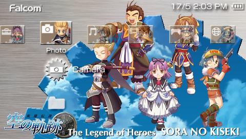 PSP PTF Themes - Page 2 of 5 Collection - pspunk